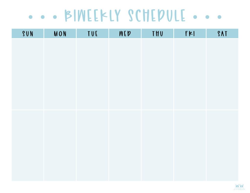 Week By Week Calendar Printable Advancefiber in