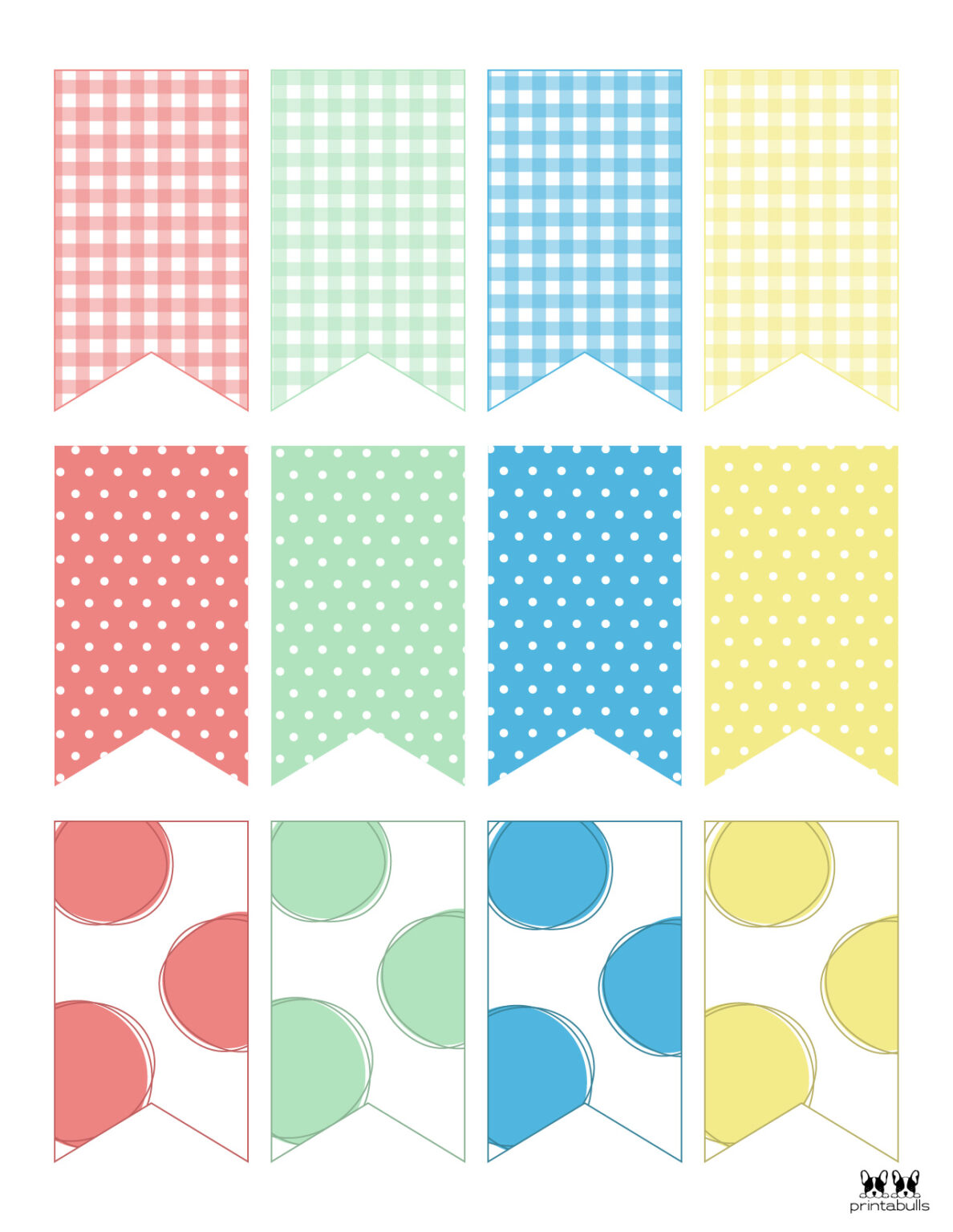 Free Printable Gift Tags - 500+ Tags | Printabulls