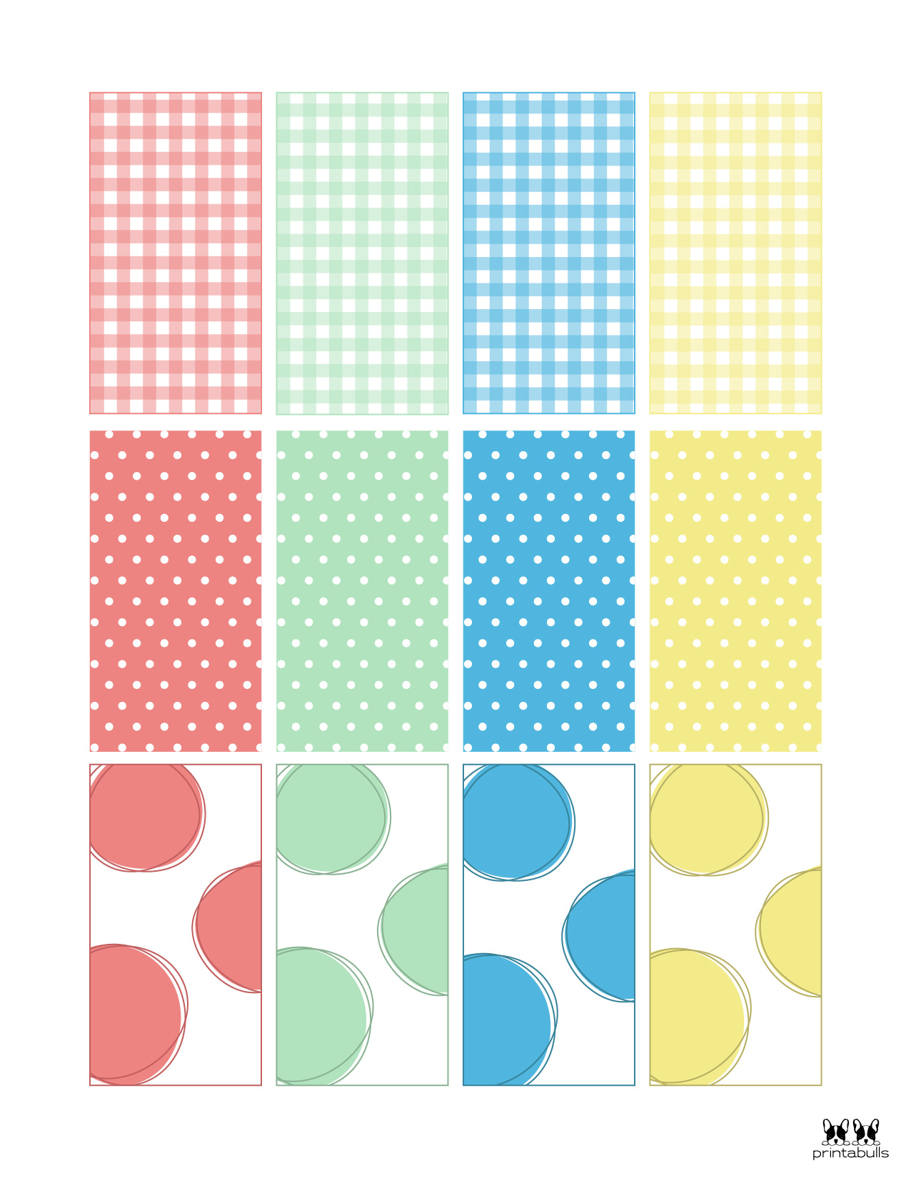 Free Printable Gift Tags - 500+ Tags | Printabulls