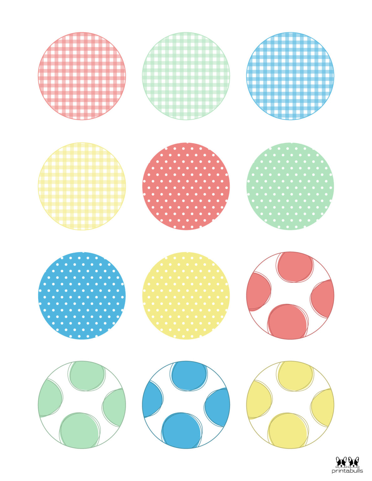 Free Printable Gift Tags - 500+ Tags | Printabulls