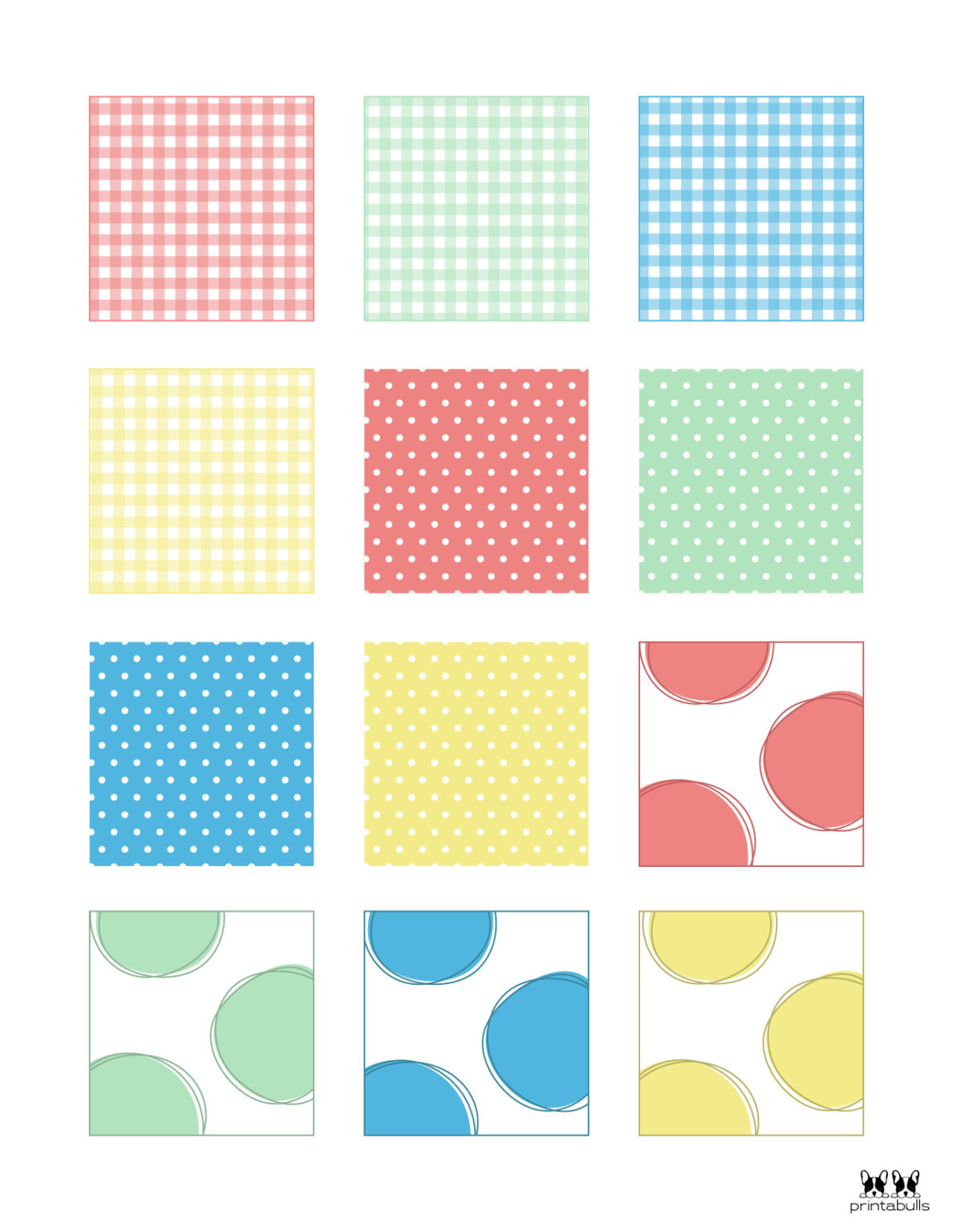 Free Printable Gift Tags - 500+ Tags | Printabulls