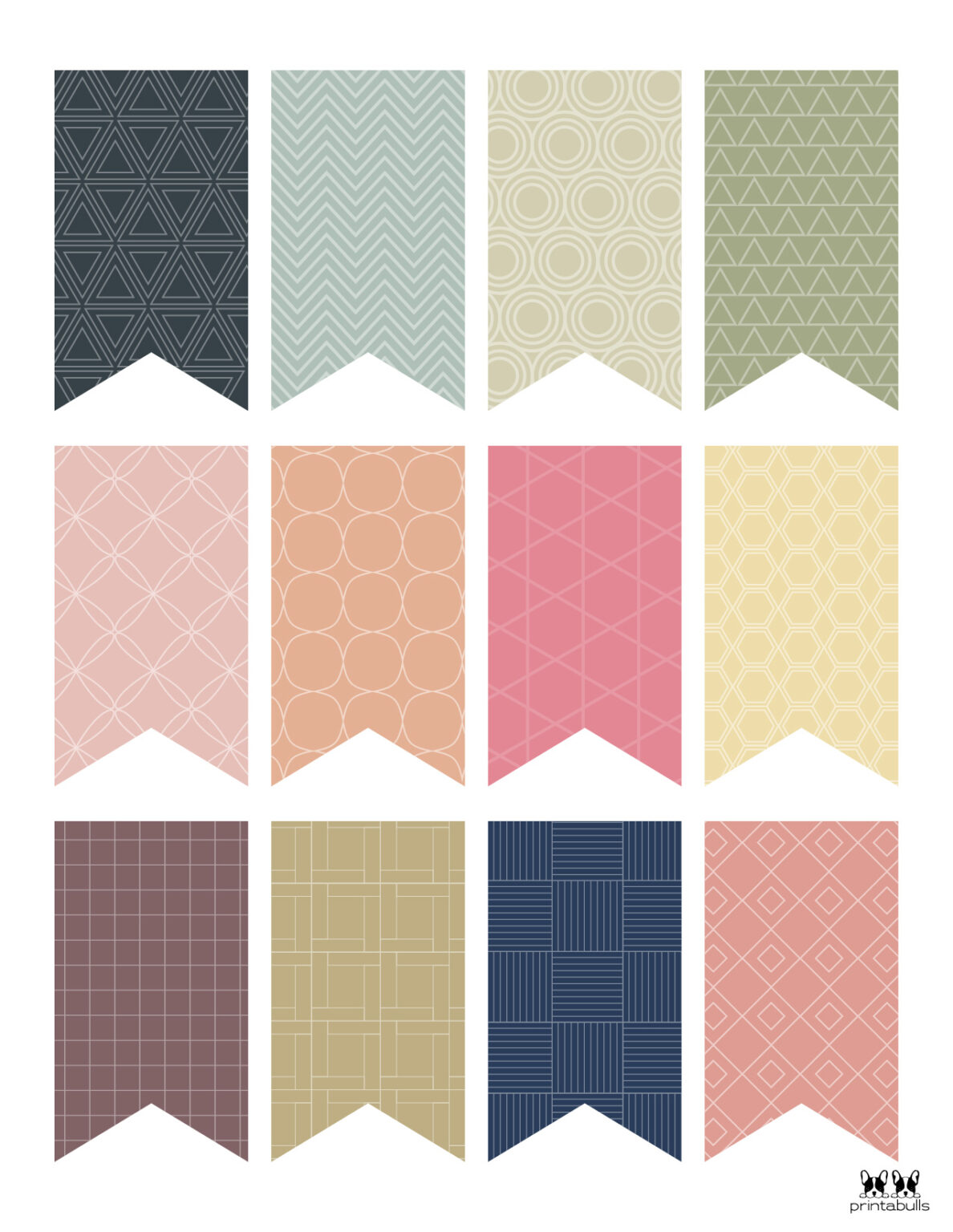 Free Printable Gift Tags - 500+ Tags | Printabulls