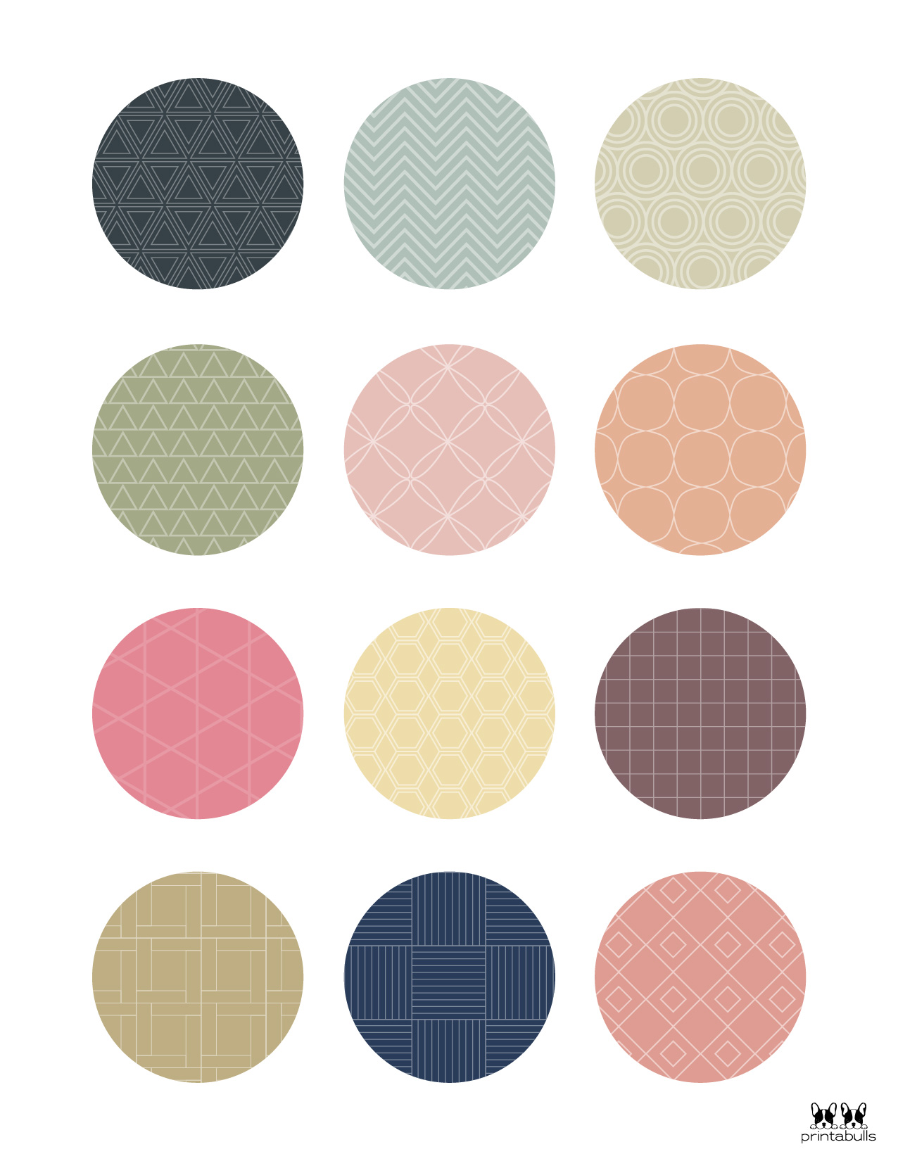 Free Printable Gift Tags - 500+ Tags | Printabulls