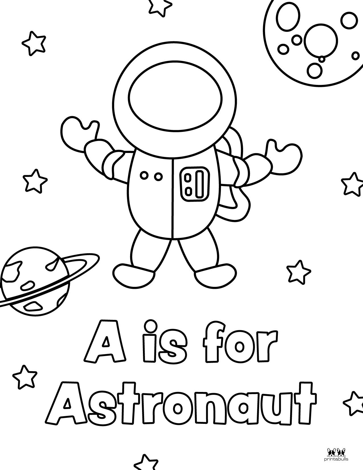 Letter A Worksheets 50 Free Printables Printabulls Letter A