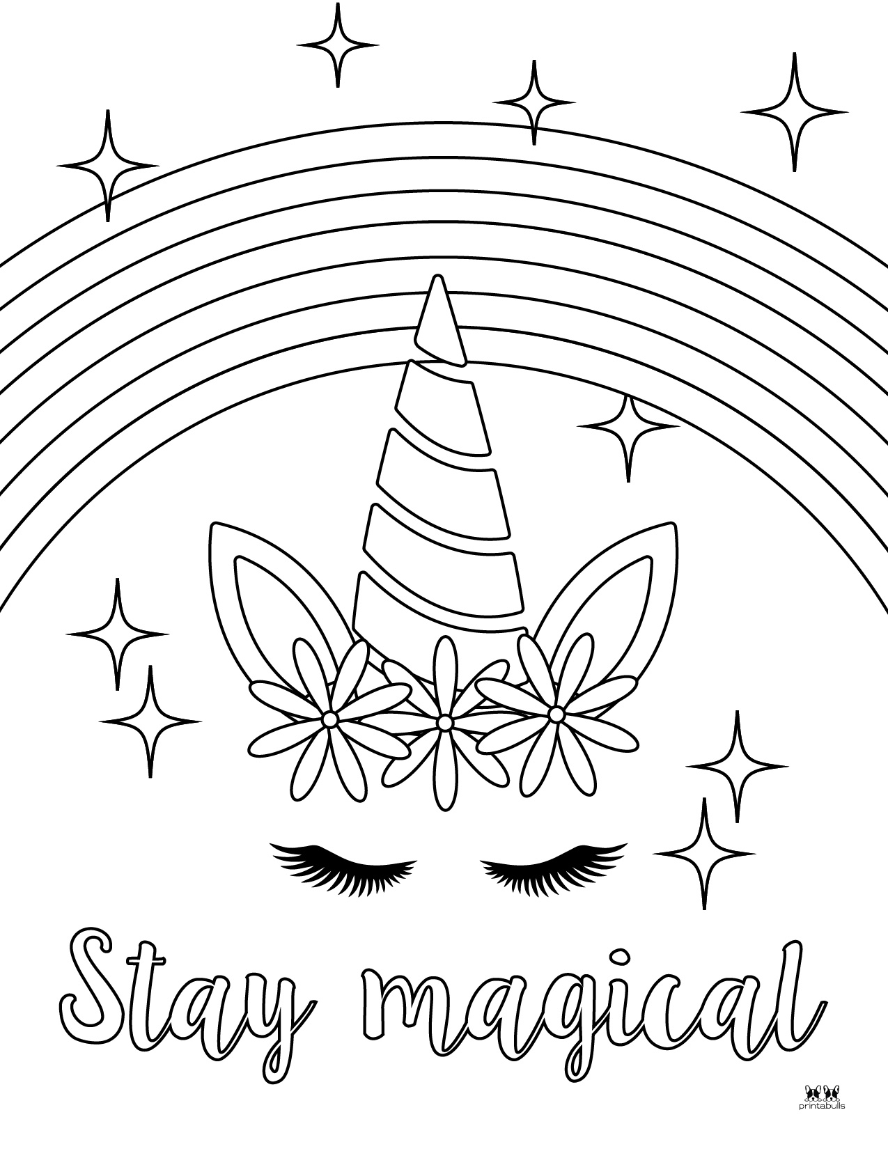 Rainbow Pattern Coloring Pages For Adults Coloring Pages