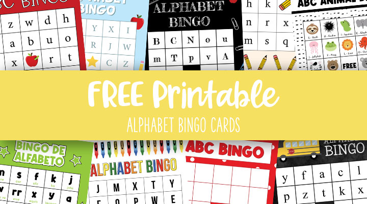 Bingo Game Patterns - 12 Free PDF Printables Bingo Game Patterns - 12 Free PDF Printables