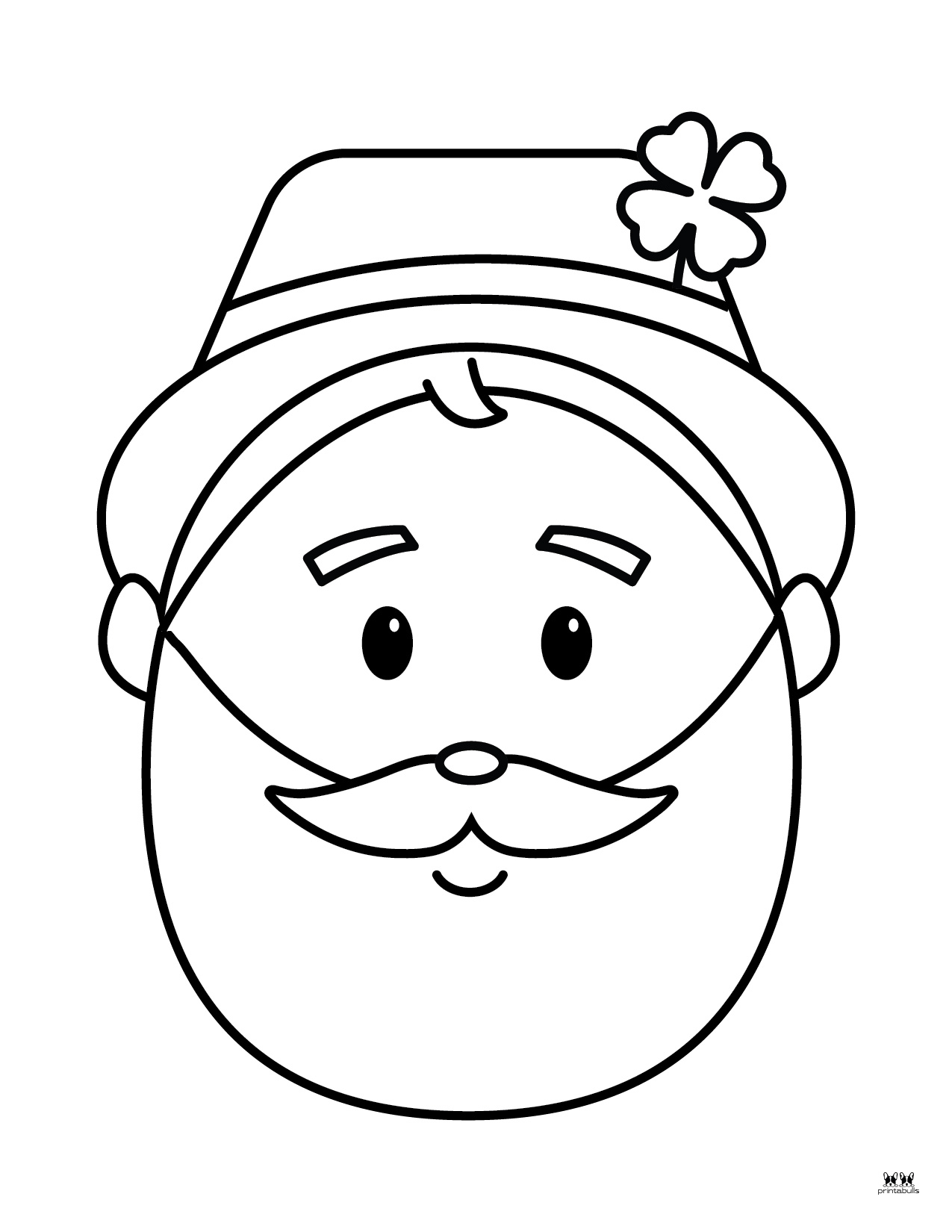 Leprechaun Coloring Pages & Templates - 50 FREE Printables | Printabulls