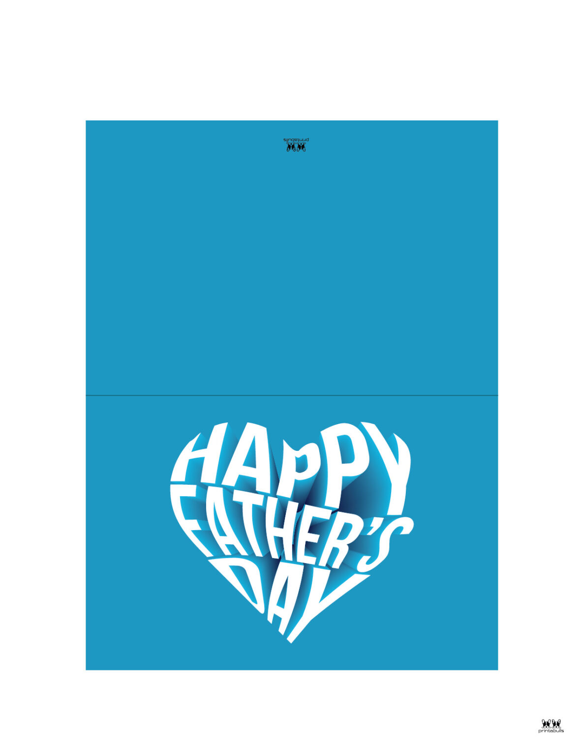 Father's Day Cards - 50 FREE Printables | Printabulls
