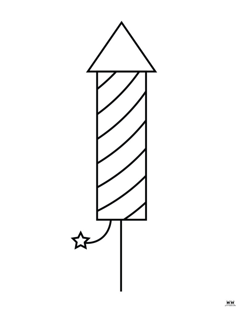 Printable Coloring Pages For Fireworks Coloringsnet Printable Coloring Pages For Fireworks Coloringsnet