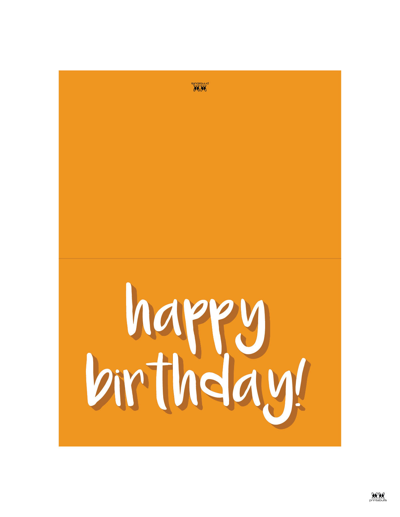 Printable Birthday Cards - 110 FREE Birthday Cards | Printabulls