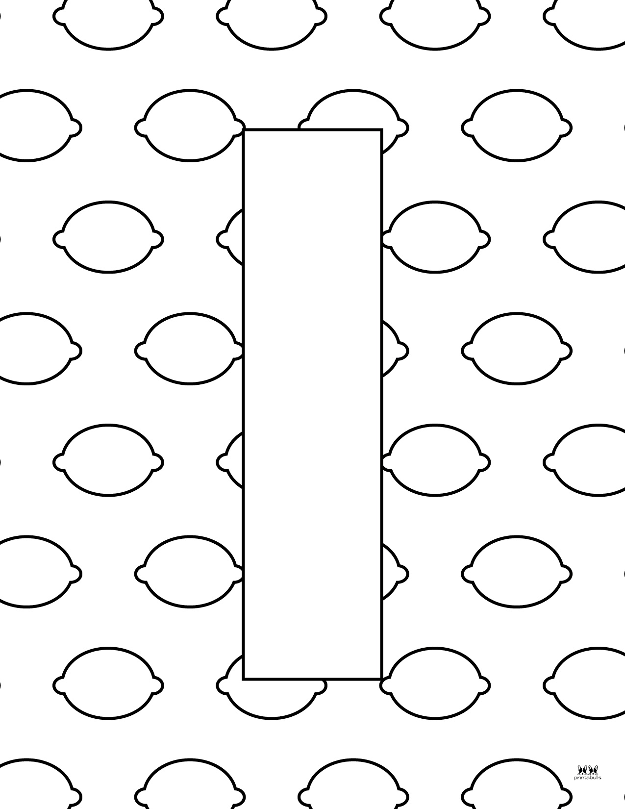 Letter L Coloring Pages - 15 FREE Pages | Printabulls