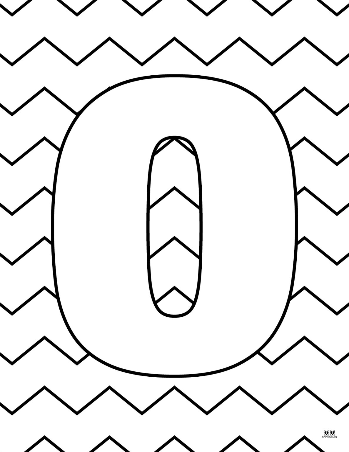 Letter O Coloring Pages - 15 FREE Pages | Printabulls
