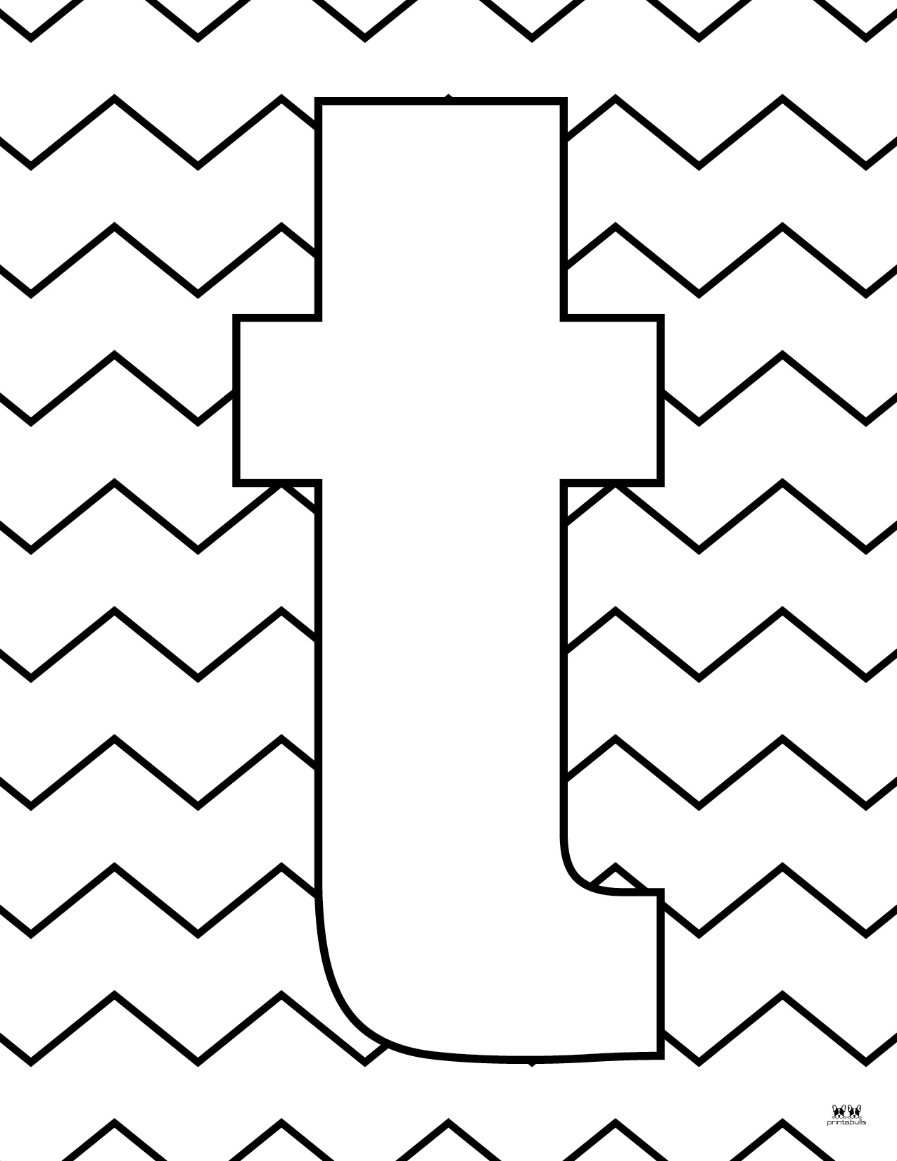 Letter T Coloring Pages - 15 FREE Pages | Printabulls