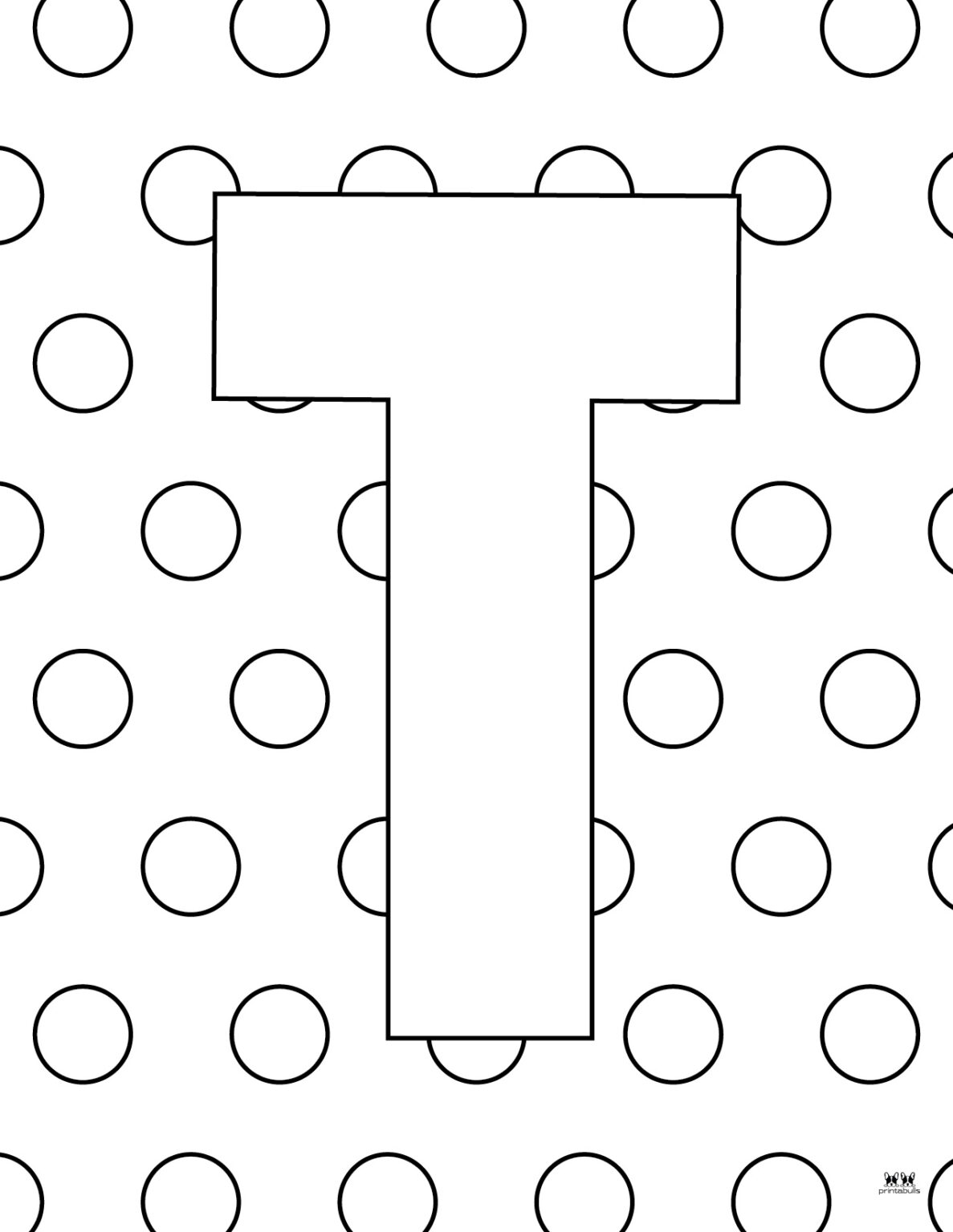 Letter T Coloring Pages 15 FREE Pages Printabulls letter-t-coloring-pages-15-free-pages-printabulls