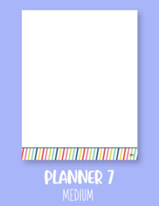 Blank Planner Pages - FREE 2026 Planner Pages | Printabulls