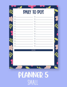 To Do List Planner Pages - FREE 2026 Planner Pages | Printabulls