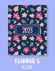 Planner Cover Pages - FREE 2023 Planner Pages | Printabulls