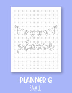 Planner Cover Pages - FREE 2023 Planner Pages | Printabulls