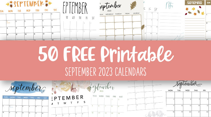Calendar 2023 September 2023 Get Calendar 2023 Update