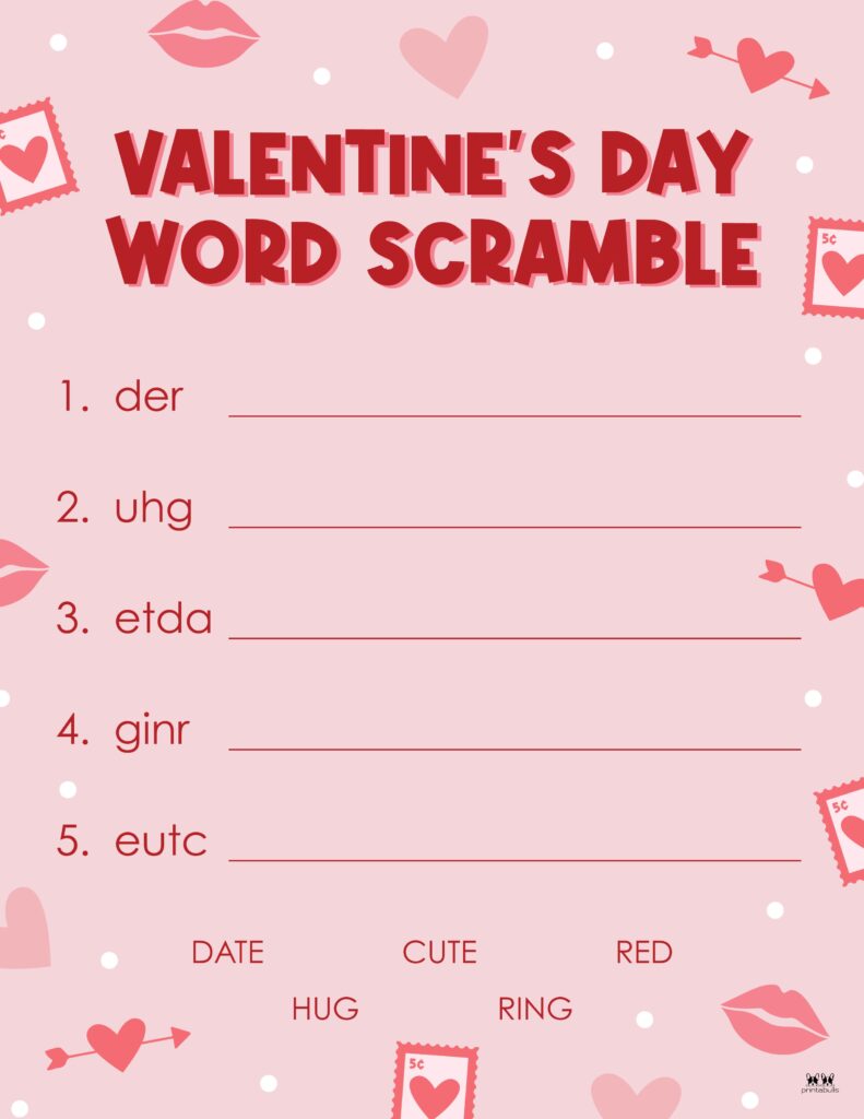 Rutgers Word Scramble Hiddengai