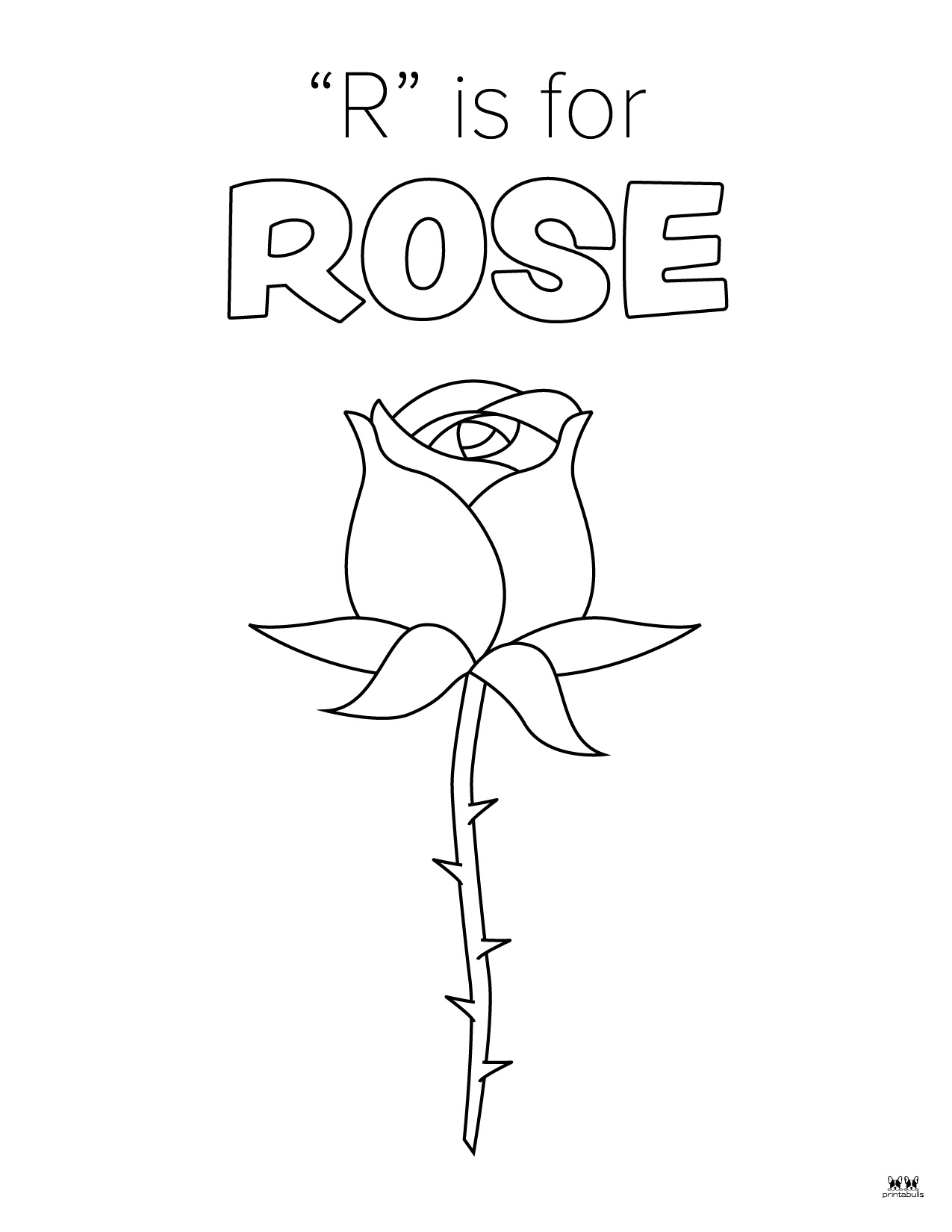 Letter R Worksheets - 50 FREE Printables | Printabulls