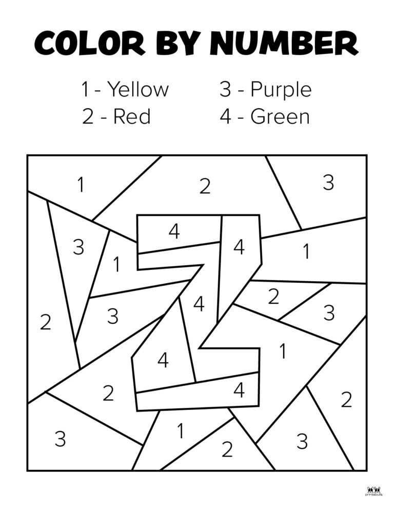 Letter Z Worksheets - 50 FREE Printables | Printabulls