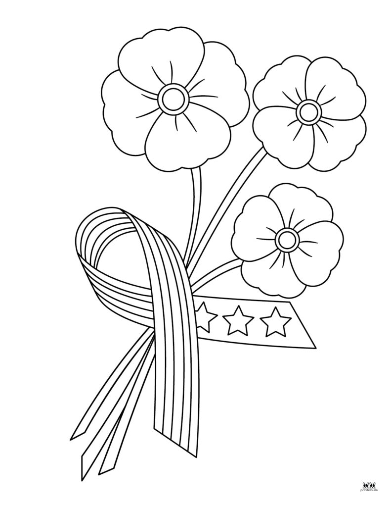 Memorial Day Coloring Pages 15 FREE Pages Printabulls Memorial Day Coloring Pages 15 FREE Pages Printabulls