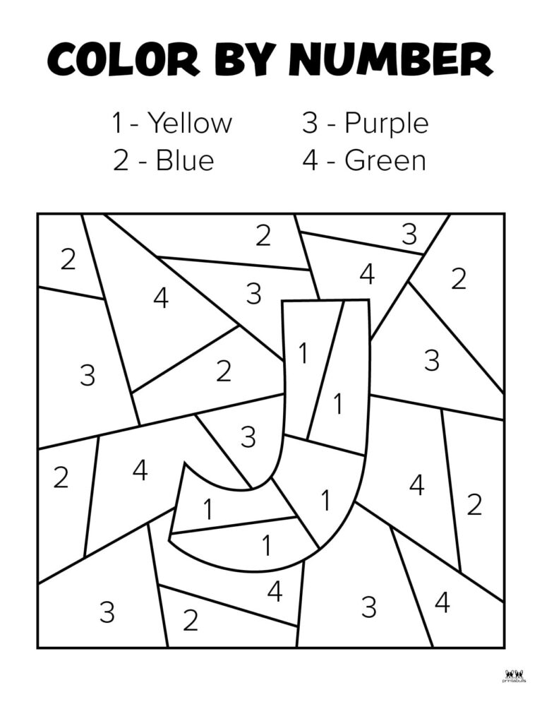 Letter J Worksheets - 50 FREE Printables | Printabulls