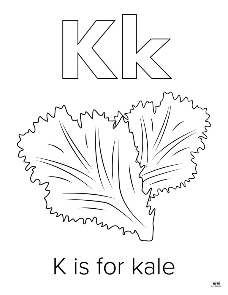 Letter K Worksheets - 50 FREE Printables | Printabulls