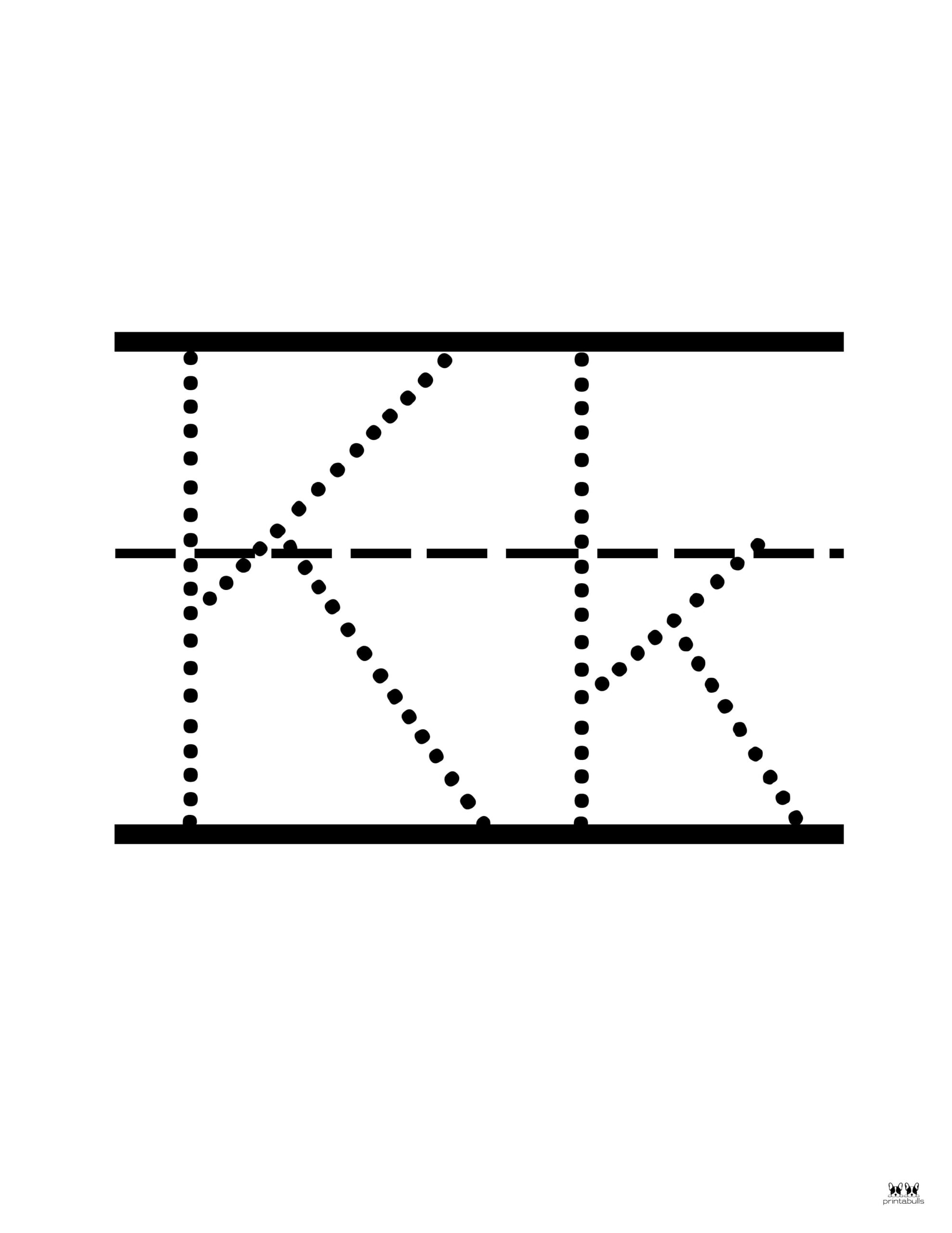 Letter K Worksheets - 50 FREE Printables | Printabulls