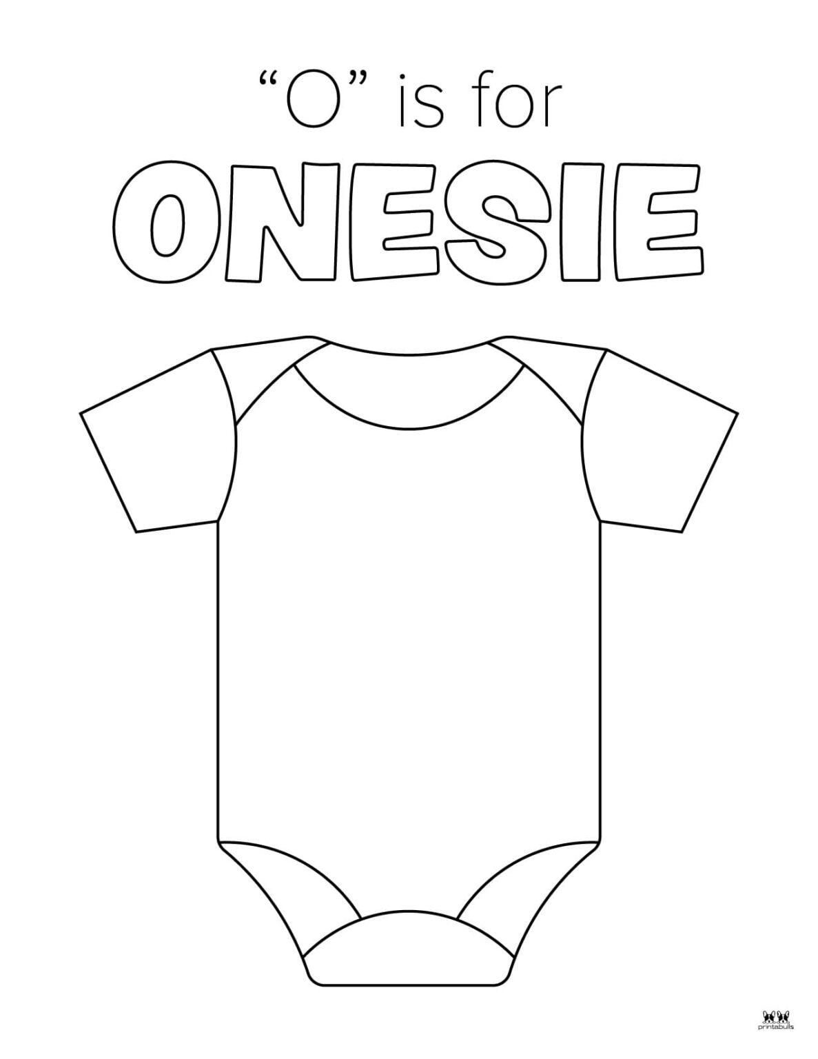 Letter O Worksheets - 50 FREE Printables | Printabulls