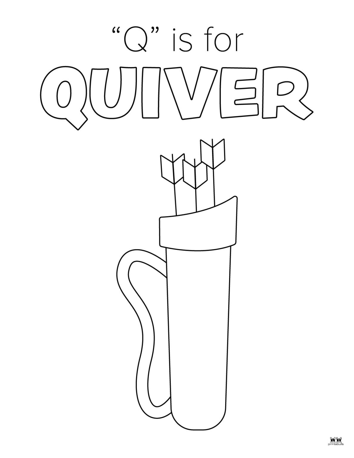 Letter Q Worksheets - 50 FREE Printables | Printabulls
