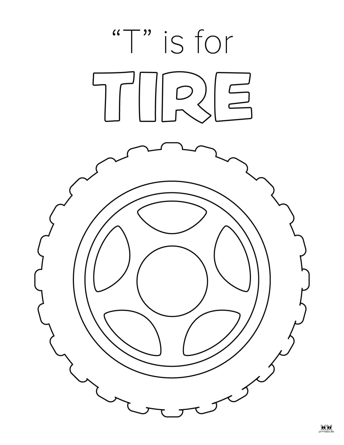 Letter T Worksheets - 50 FREE Printables | Printabulls