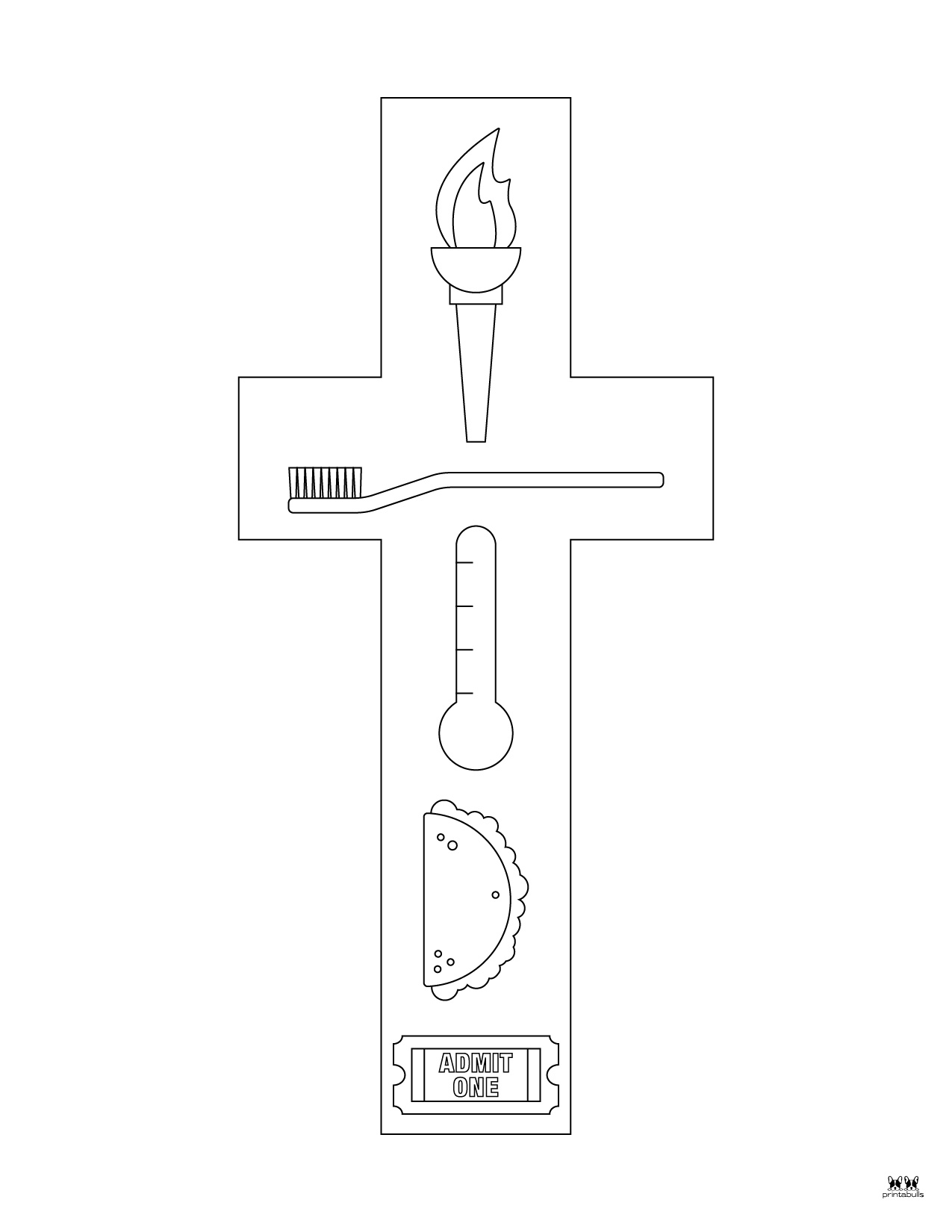 Letter T Worksheets - 50 FREE Printables | Printabulls