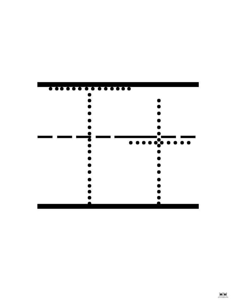 Letter T Worksheets - 50 FREE Printables | Printabulls