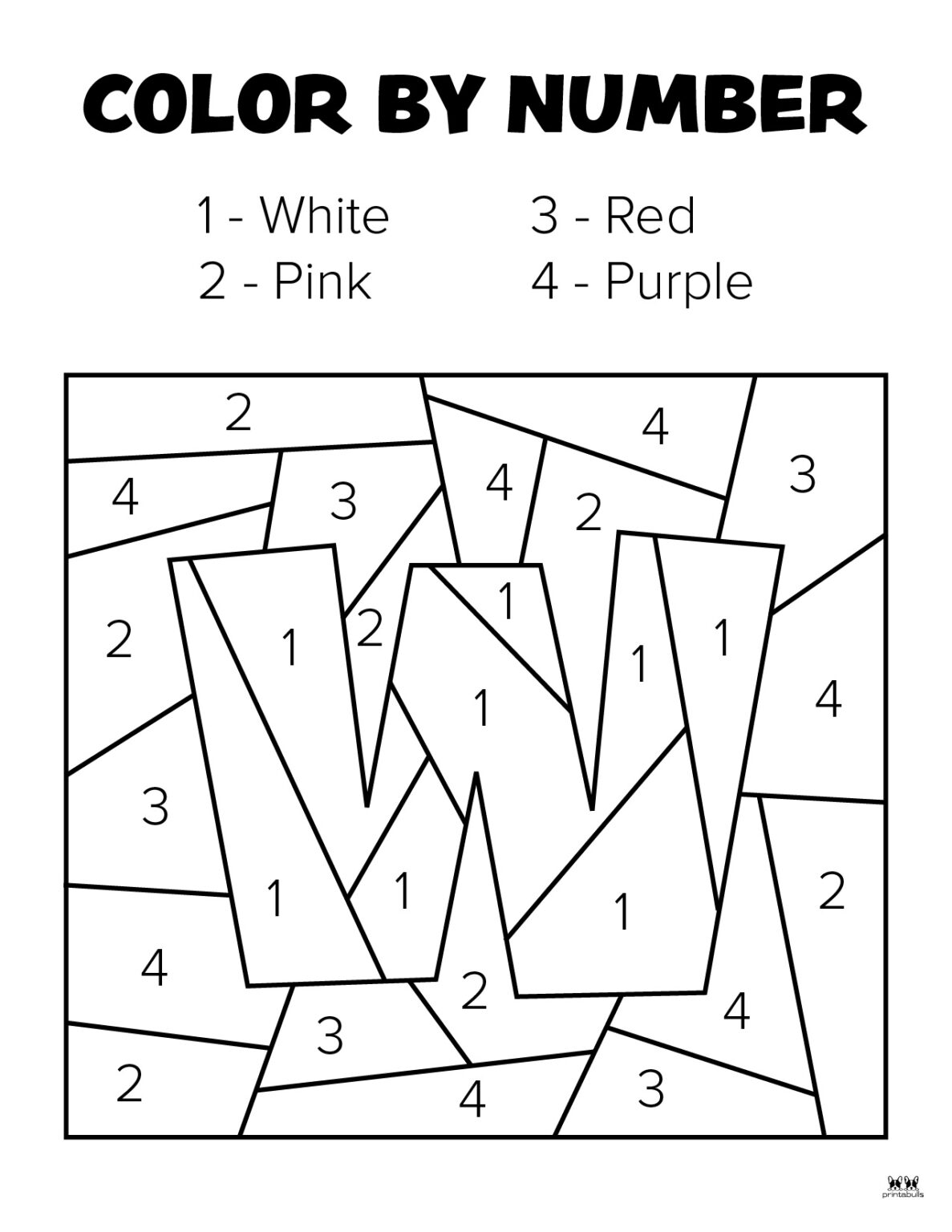 Letter W Worksheets - 50 FREE Printables | Printabulls