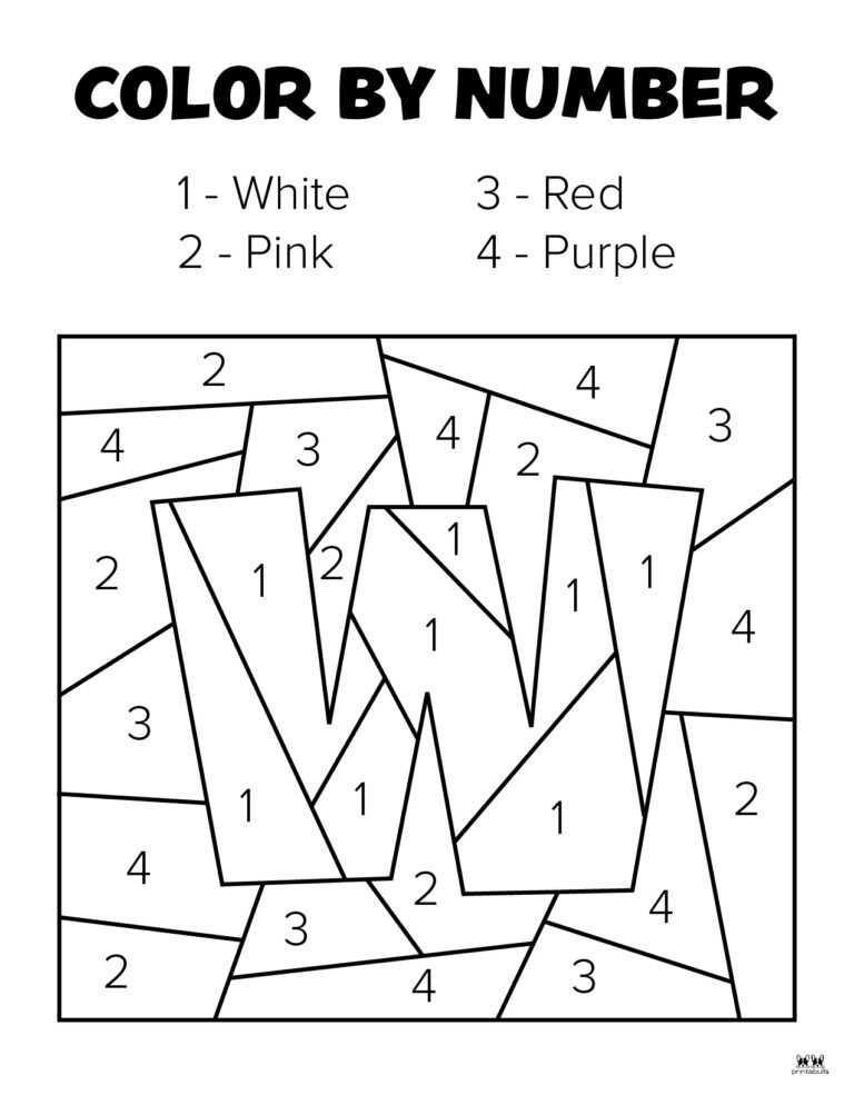 Letter W Worksheets - 50 FREE Printables | Printabulls