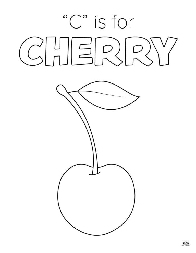 Letter C Worksheets - 50 FREE Printables | Printabulls