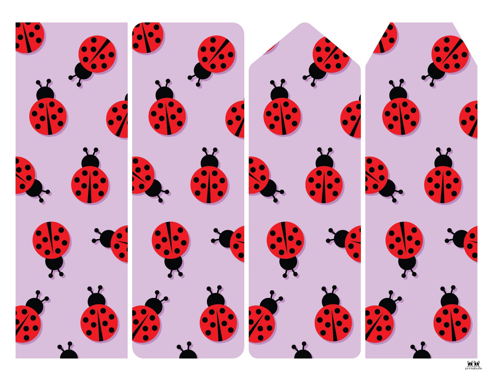 Printable Bookmarks - 500+ FREE Bookmarks | Printabulls