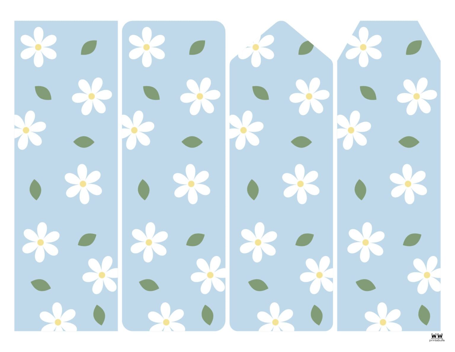 Printable Bookmarks - 500+ FREE Bookmarks | Printabulls