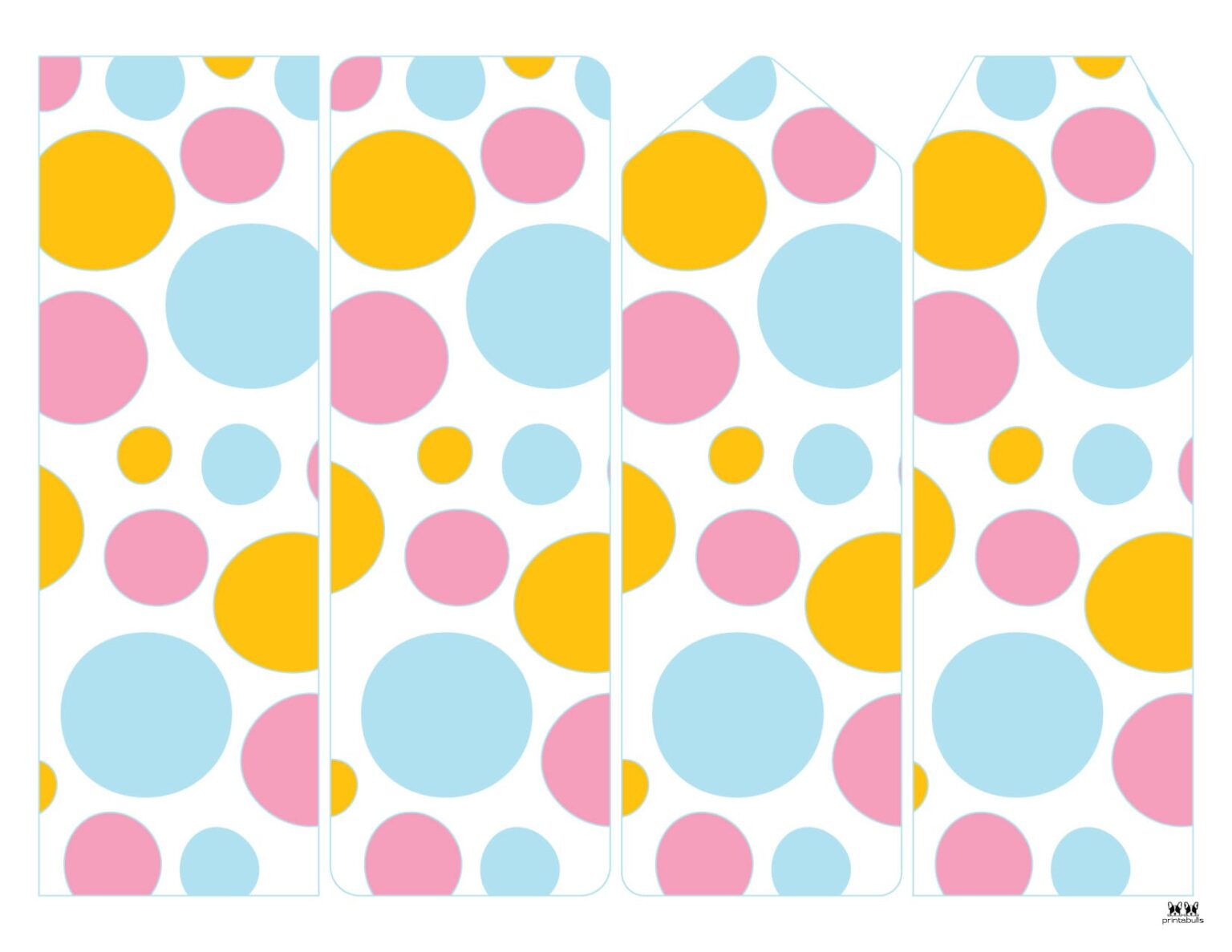 Printable Bookmarks - 500+ FREE Bookmarks | Printabulls