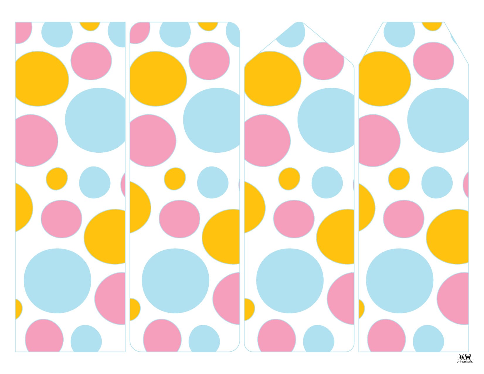 Printable Bookmarks - 500+ FREE Bookmarks | Printabulls