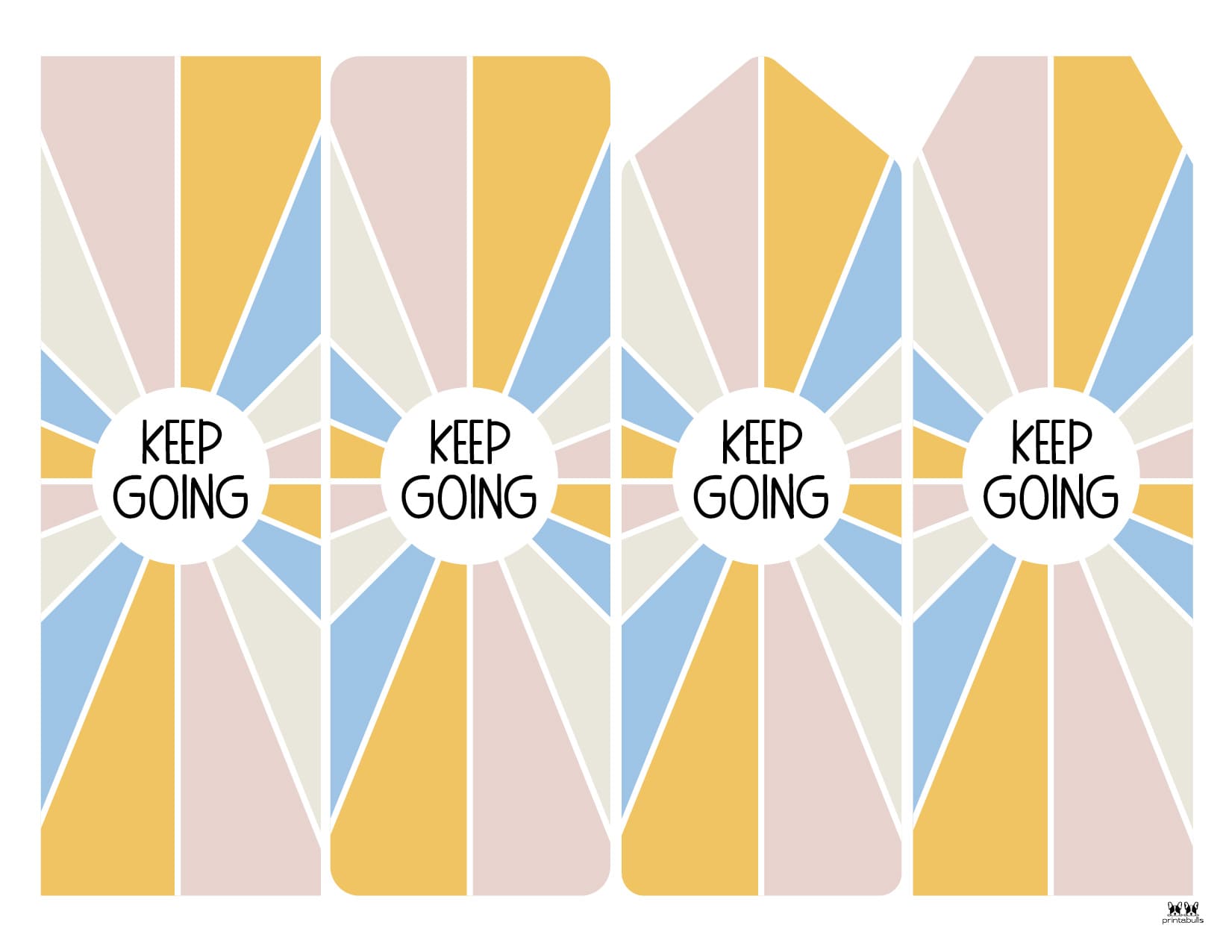 Printable Bookmarks - 500+ FREE Bookmarks | Printabulls