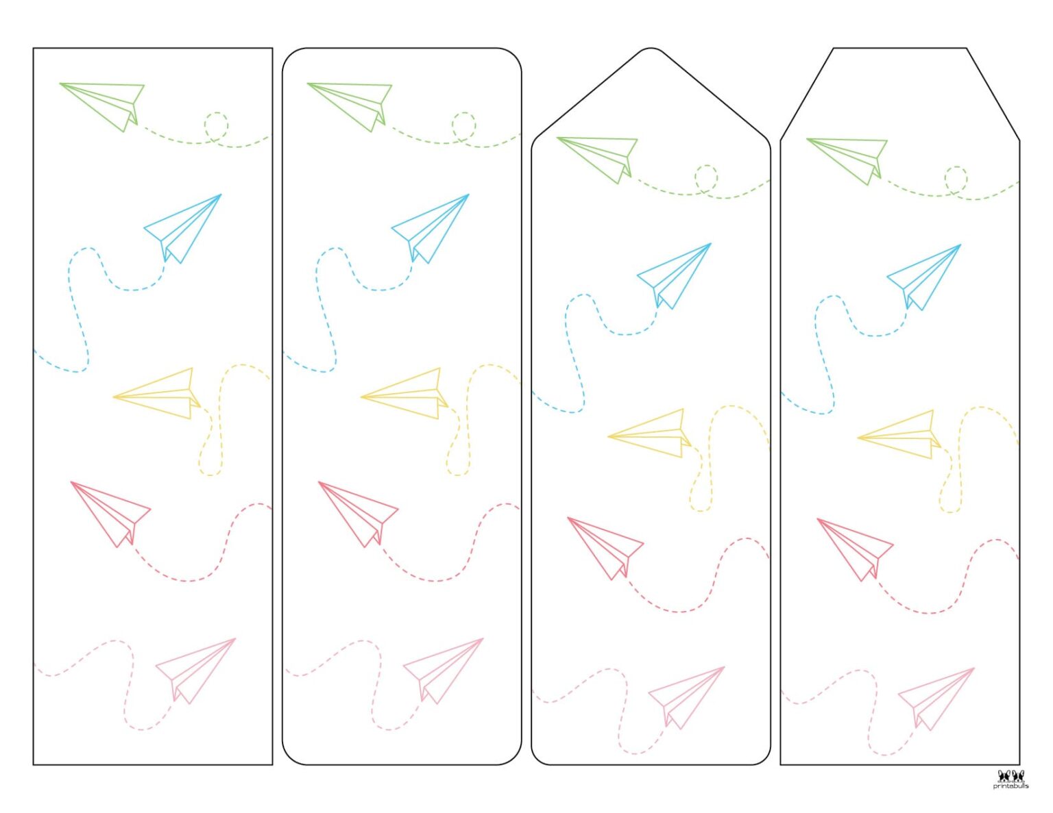 Printable Bookmarks - 500+ FREE Bookmarks | Printabulls