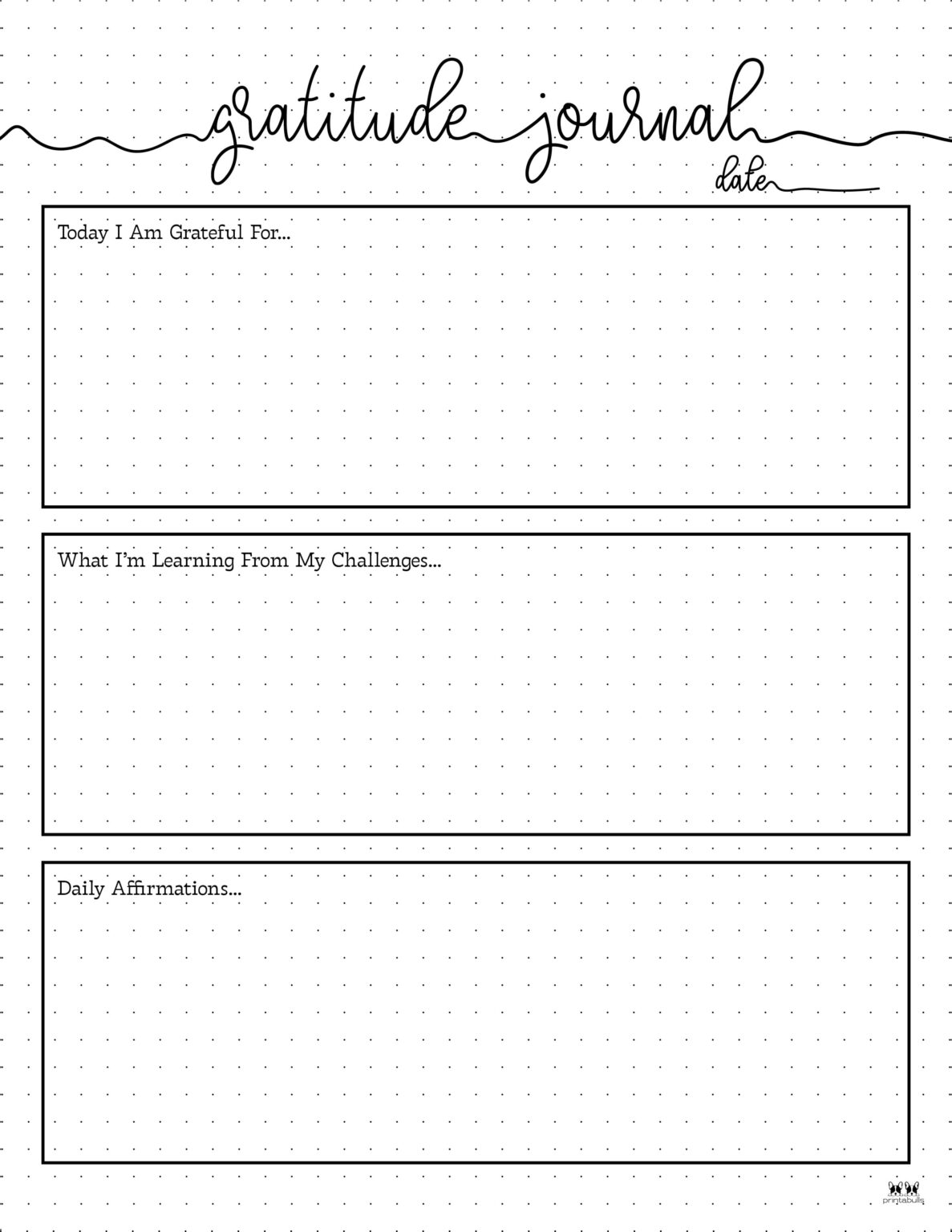 Gratitude Journal Templates 18 FREE Printables Printabulls gratitude-journal-templates-18-free-printables-printabulls