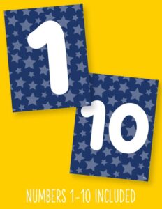 Printable Bubble Numbers - 32 FREE Printables | Printabulls