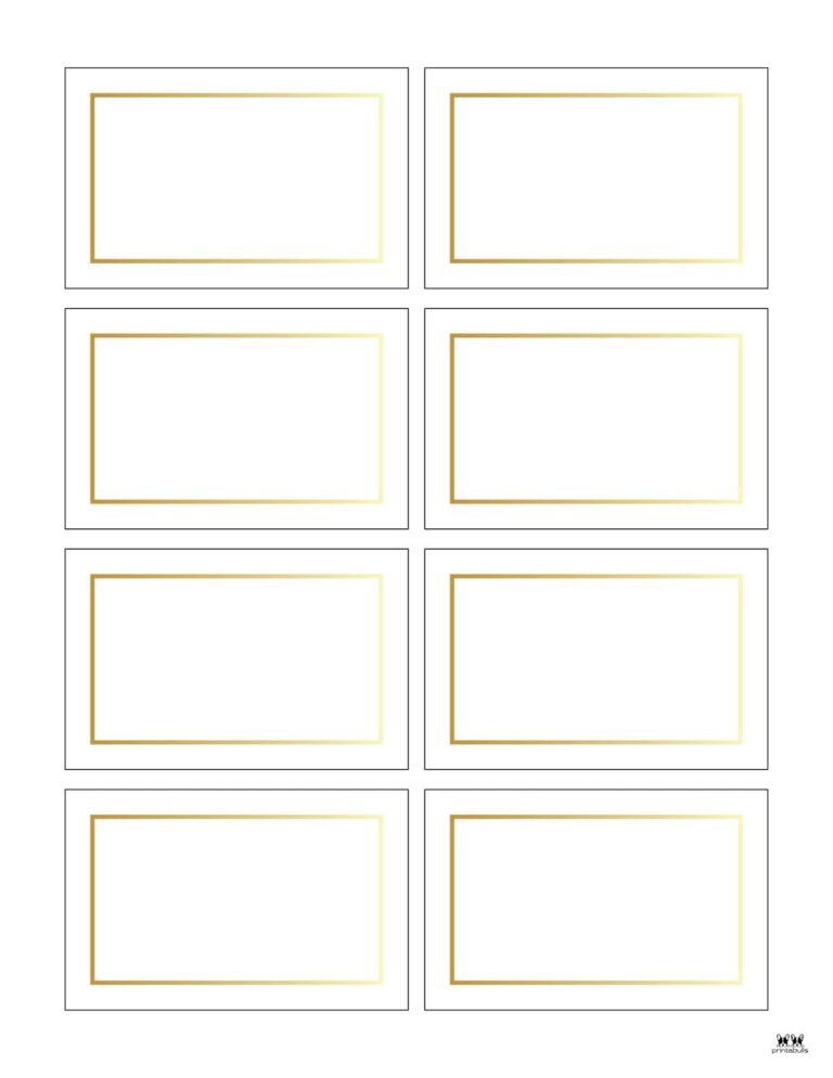 Name Tags - 44 Unique Designs - FREE | Printabulls