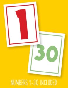 Printable Numbers - 58 FREE Printables | Printabulls