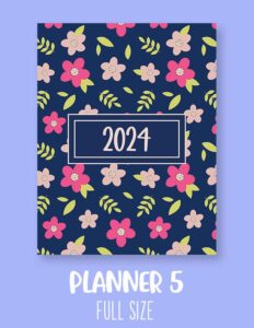 Planner Cover Pages - FREE 2024 Planner Pages | Printabulls