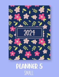 Planner Cover Pages - FREE 2024 Planner Pages | Printabulls